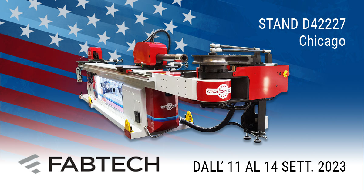 We are attending FABTECH 2023 | Star Technology